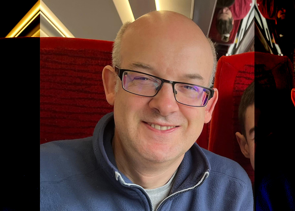 Meet Our New Trustee – Welcome, Rich! - The Upper Ouse Conservation Trust